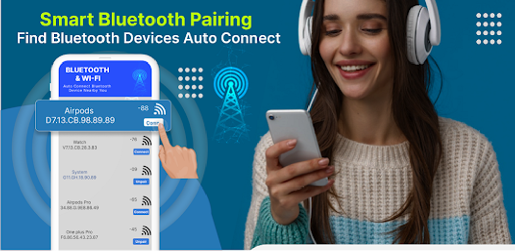 Bluetooth Auto Connect Pairing per Android - Download