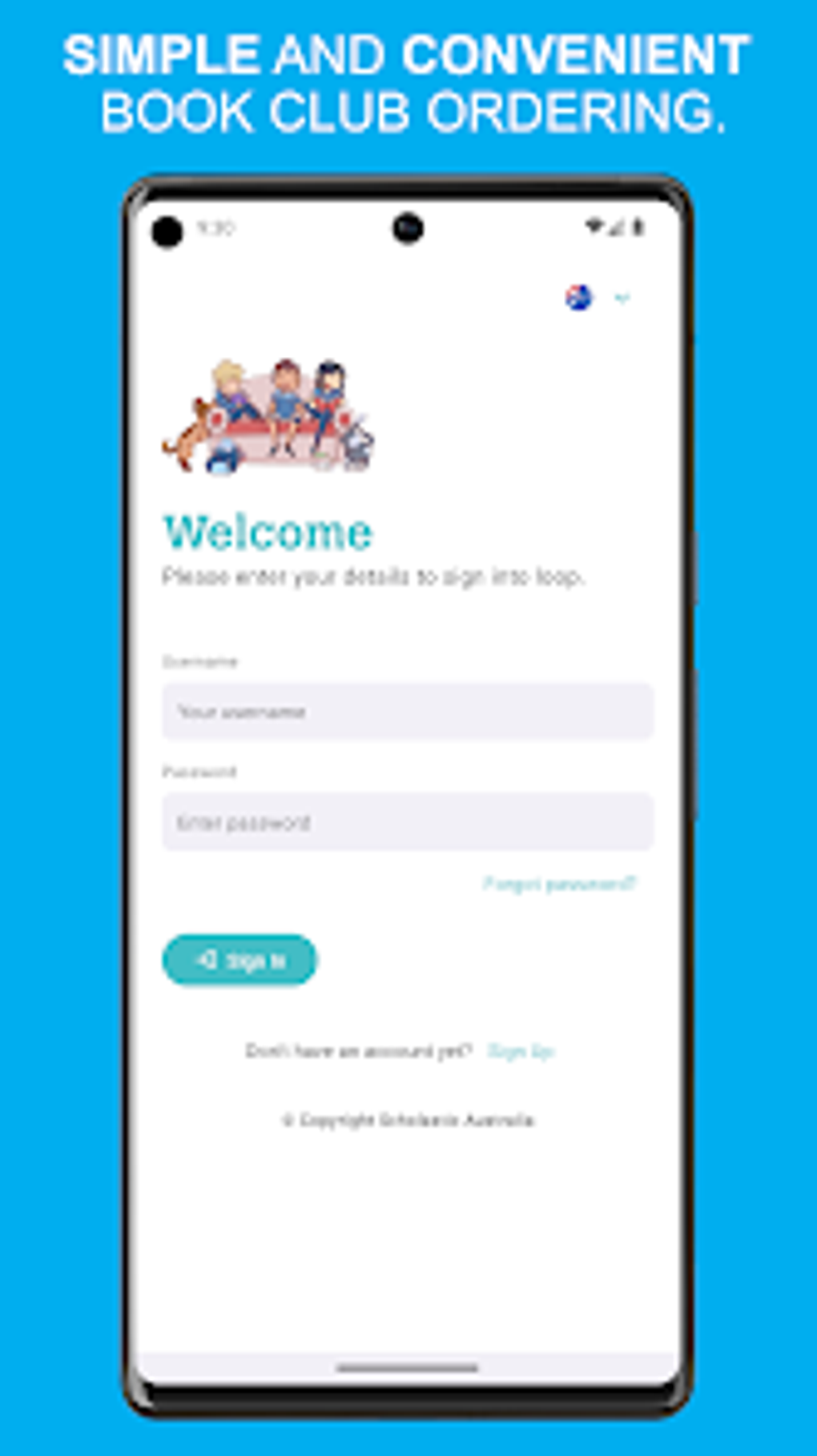Book Clubs Loop para Android - Descargar