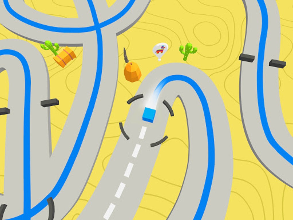 Android için Color Adventure: Draw the Path APK - İndir