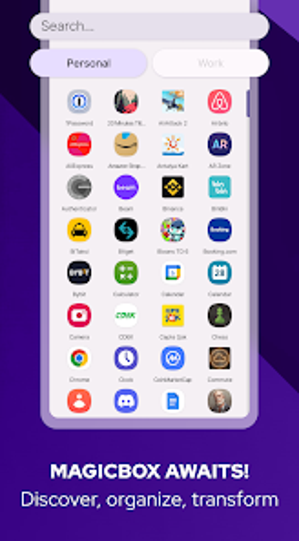 Magic Box pour Android - Télécharger