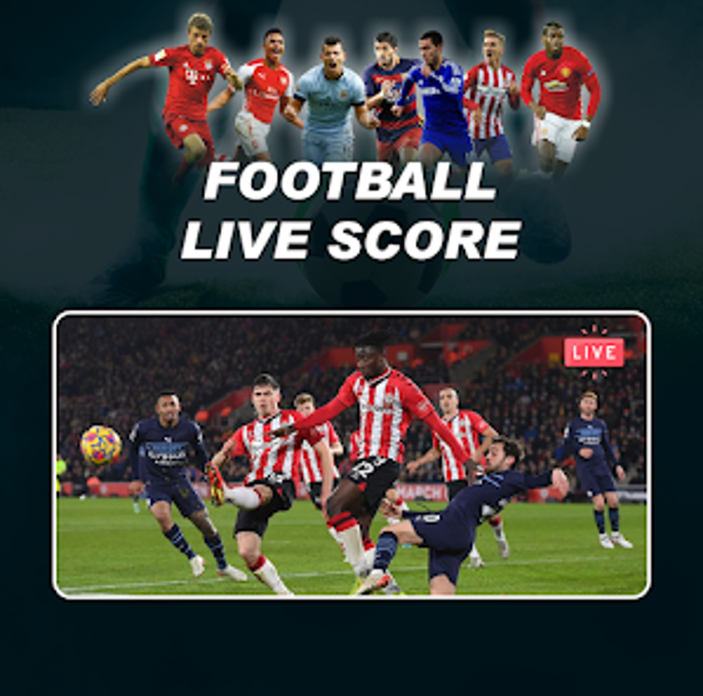 Live Football TV HD Streaming for Android - Download