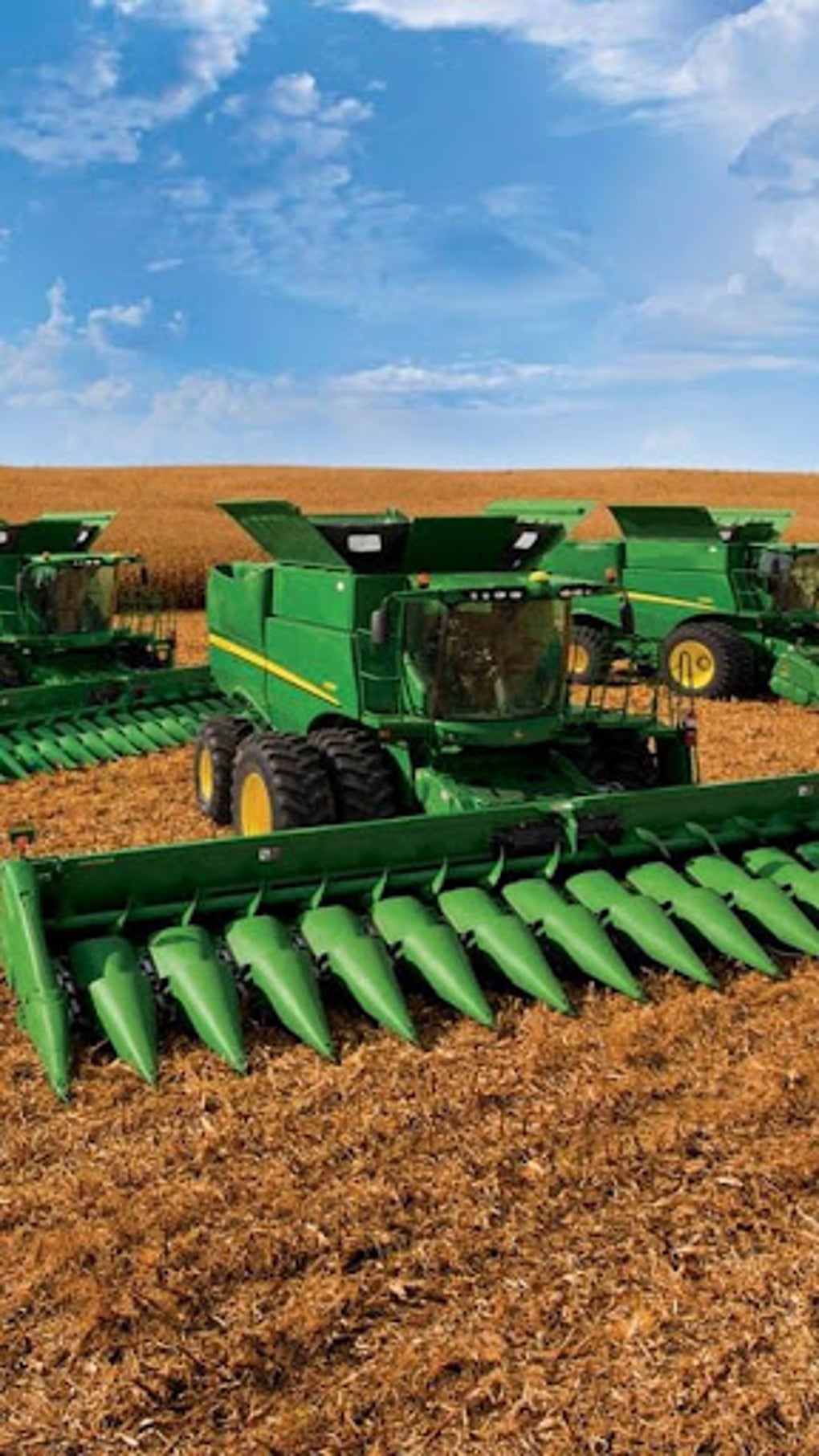 John Deere Wallpapers для Android — Скачать