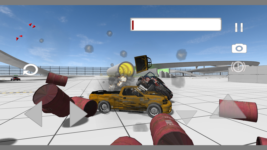 Car Crash 2 Reloaded para iPhone - Descargar