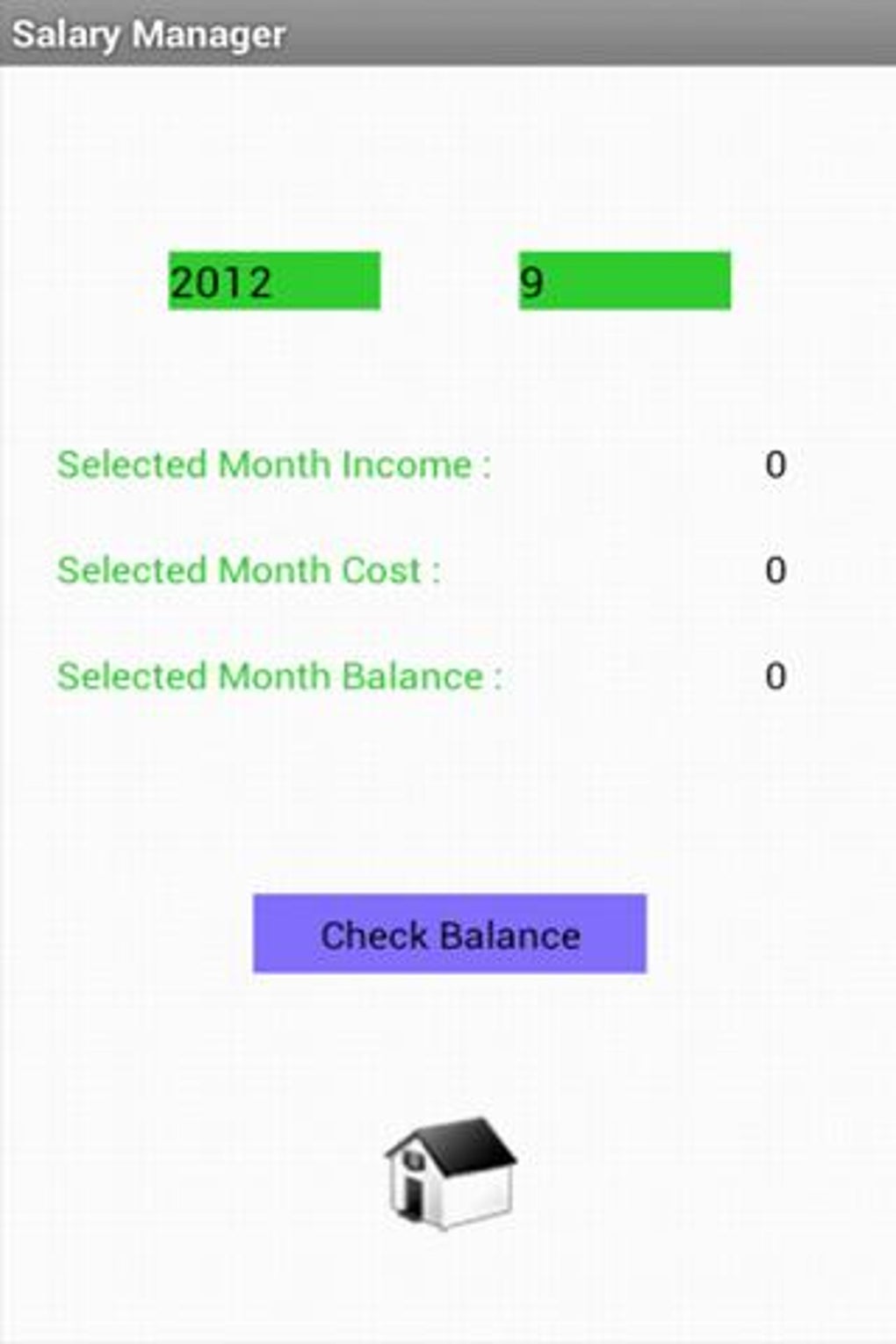 Salary Manager APK for Android - Download