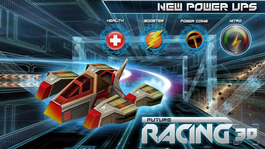 FUTURE RACING 3D APK for Android - Download