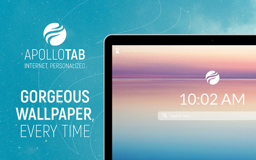 Apollo Tab for Google Chrome - Extension Download