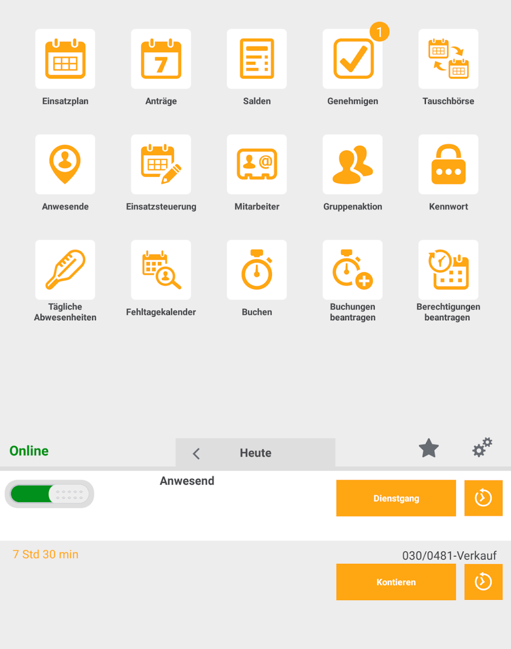 ATOSS Workforce Management APK für Android - Download