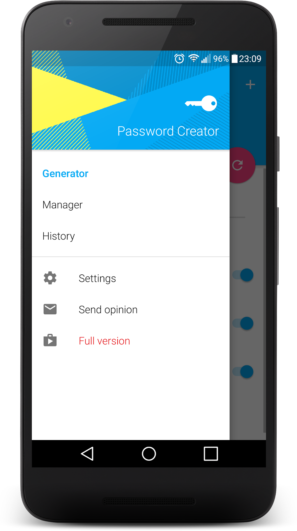 Password Creator for Android - Download