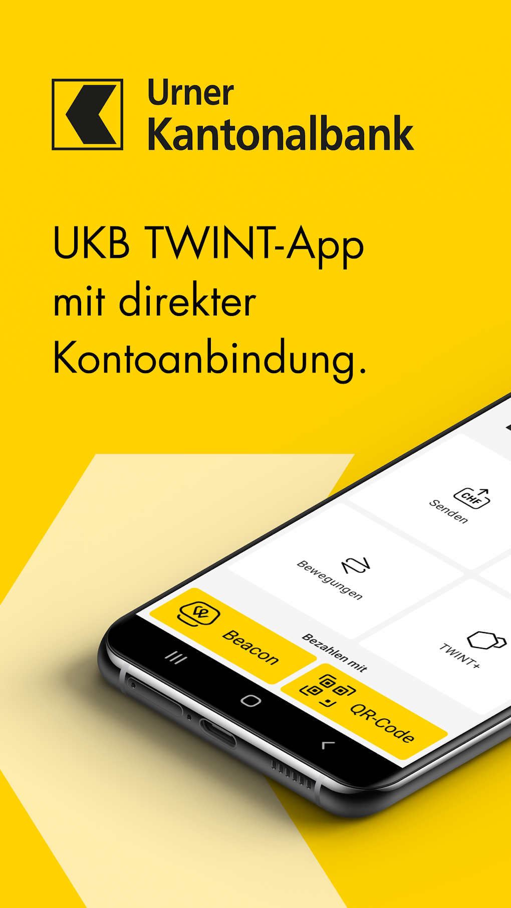 UKB TWINT für Android - Download