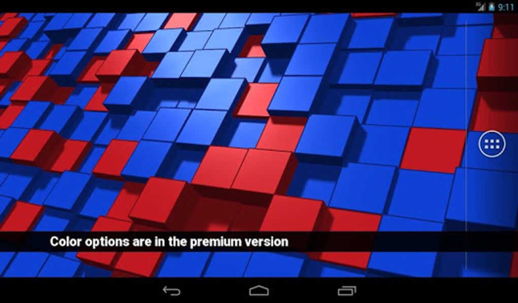 Digital Flux Free LWP APK for Android - Download