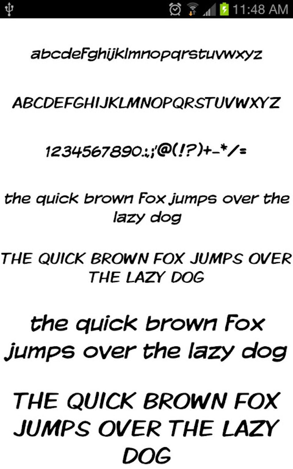 Written Fonts Message Maker APK สำหรับ Android - ดาวน์โหลด