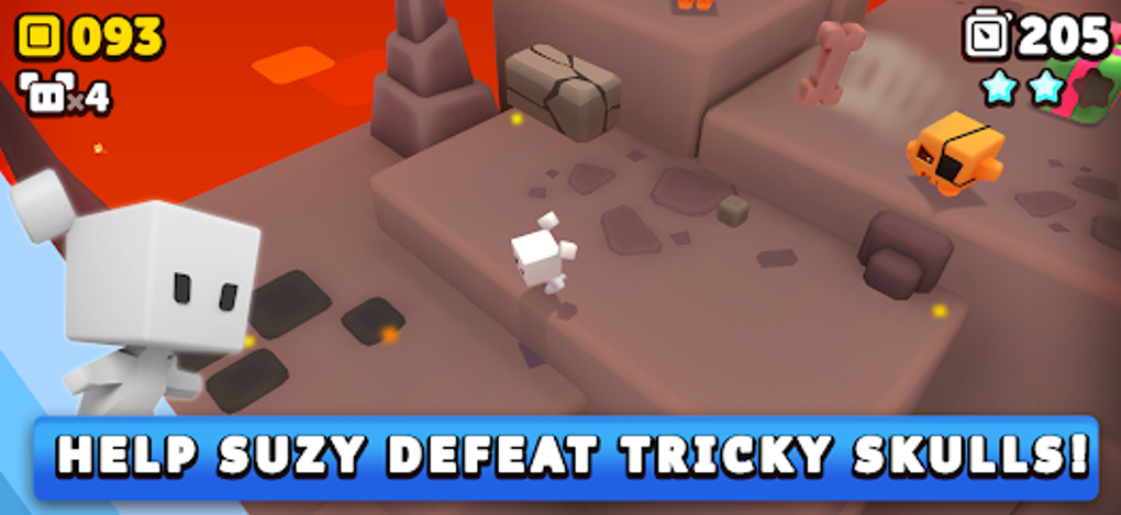 Suzy Cube Halfbrick for Android - Download