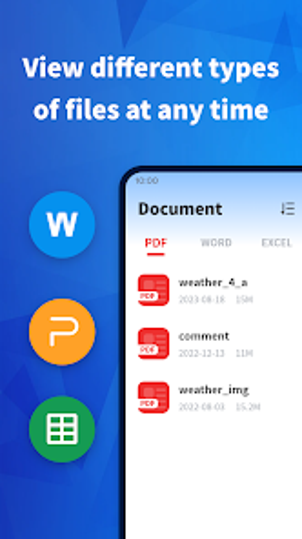 PDF Reader Point para Android - Descargar