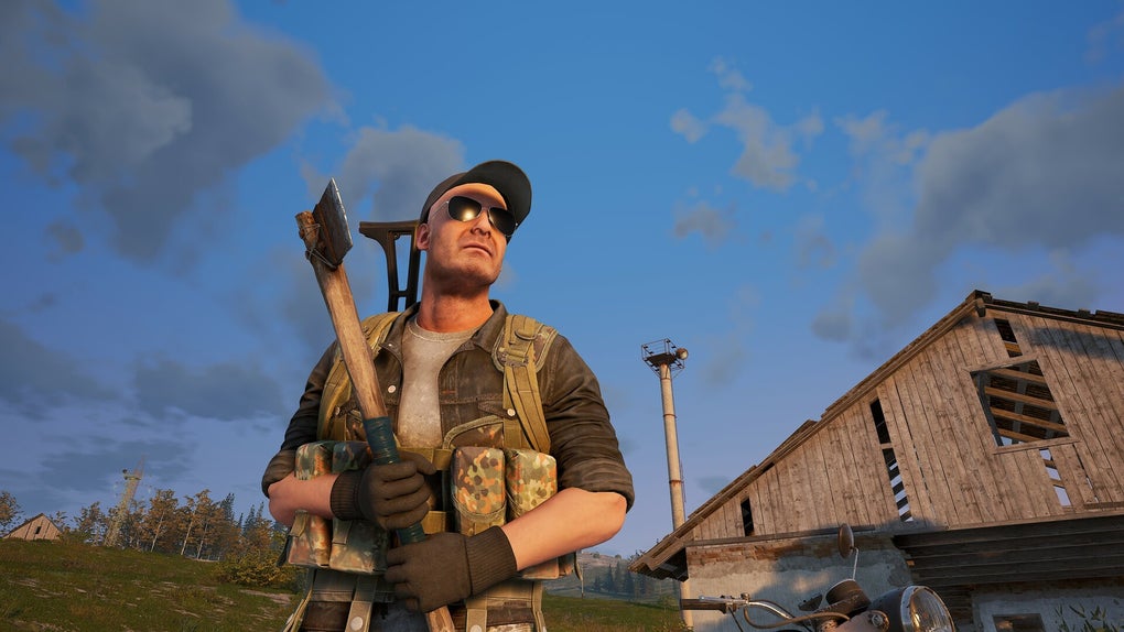 Deadside — Скачать