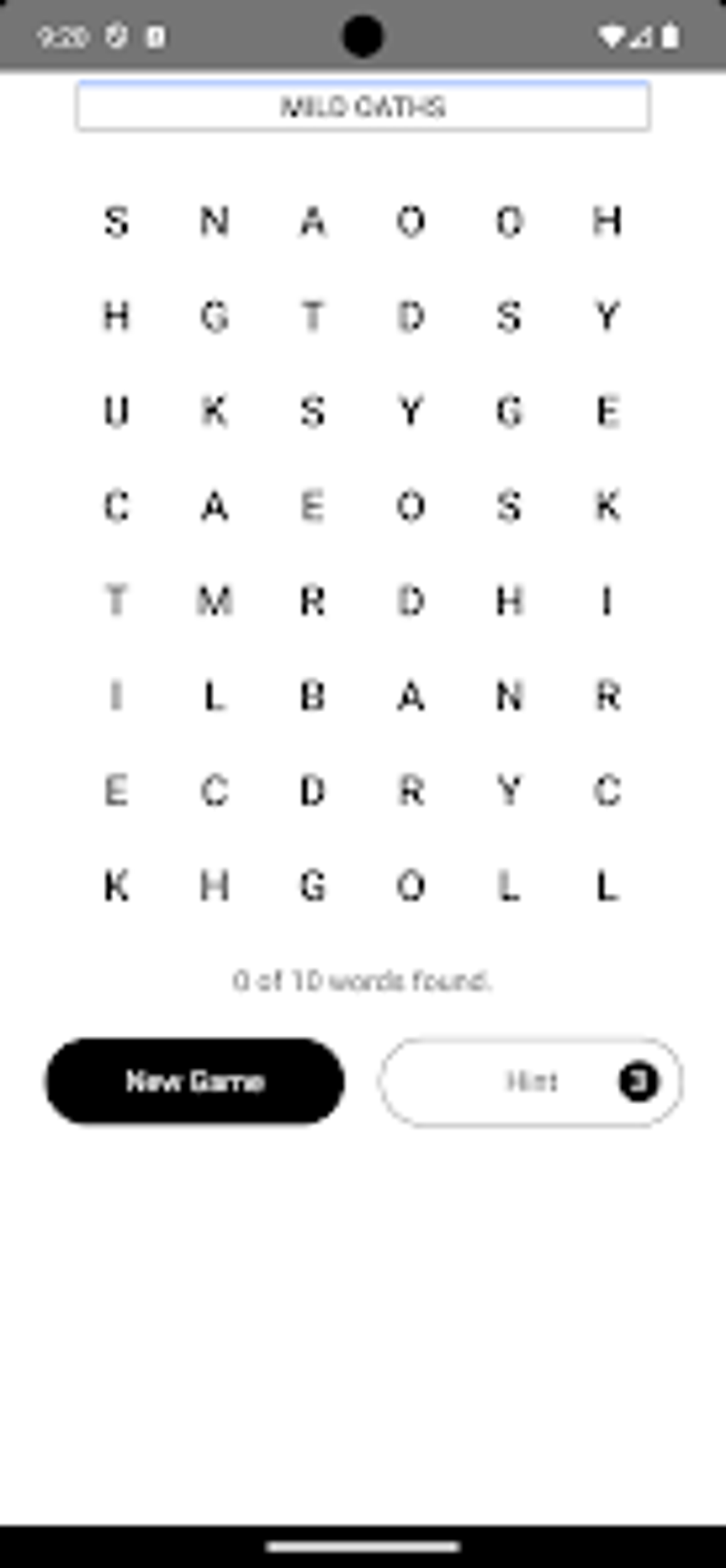 Strands Unlimited for Android - Download