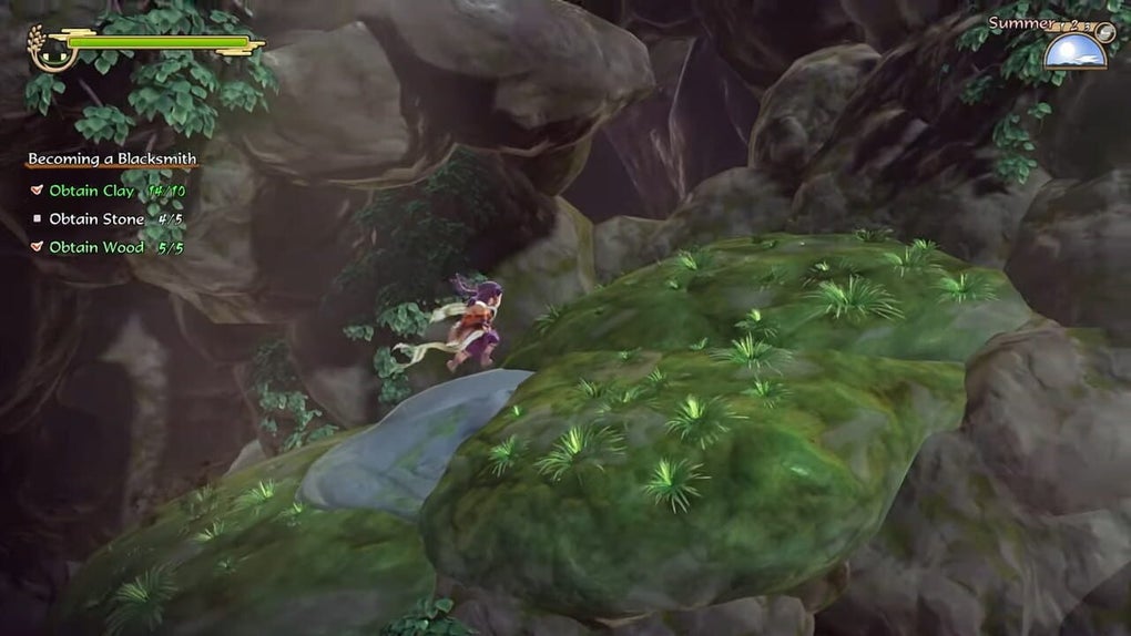 Sakuna: Of Rice and Ruin - Divine Edition - Descargar