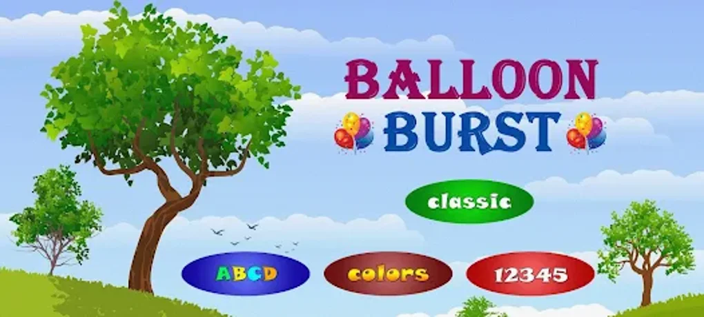 Balloon Burst for Android - Download Balloon Burst for Android - Download