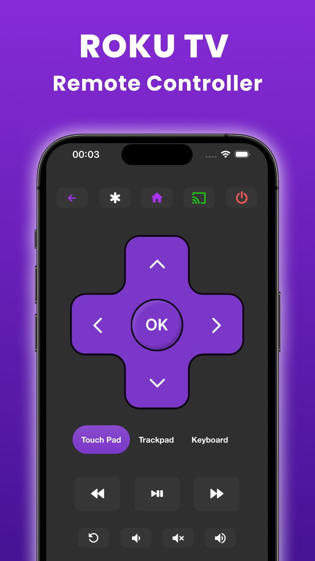 Remoku: Remote for Roku for iPhone - Download