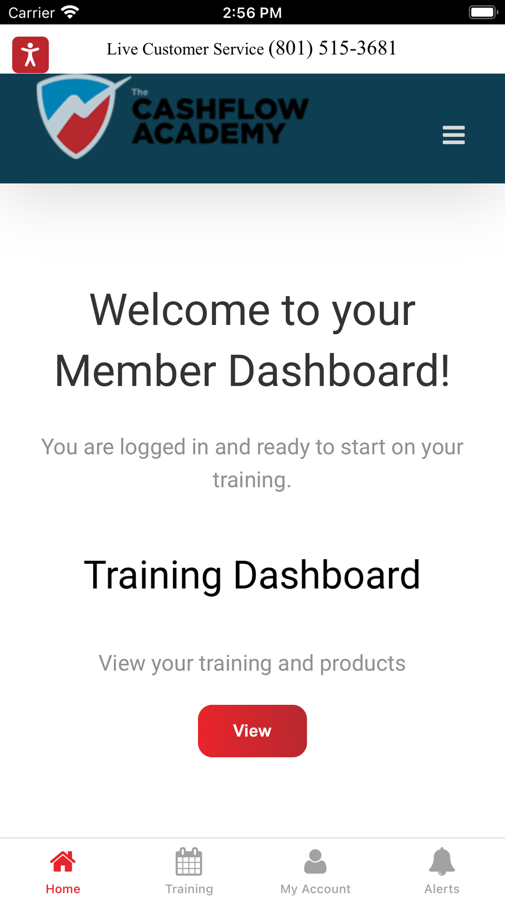 The Cash Flow Academy Members for iPhone - Download