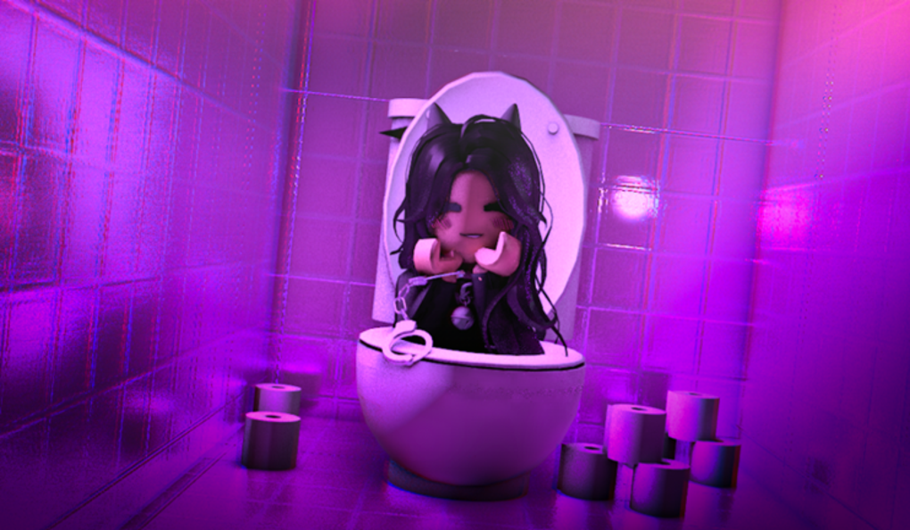 Soul Bathroom Simulator RolePlay ROBLOX 용 - 게임 다운로드 Soul Bathroom Simulator RolePlay ROBLOX 용 - 게임 다운로드