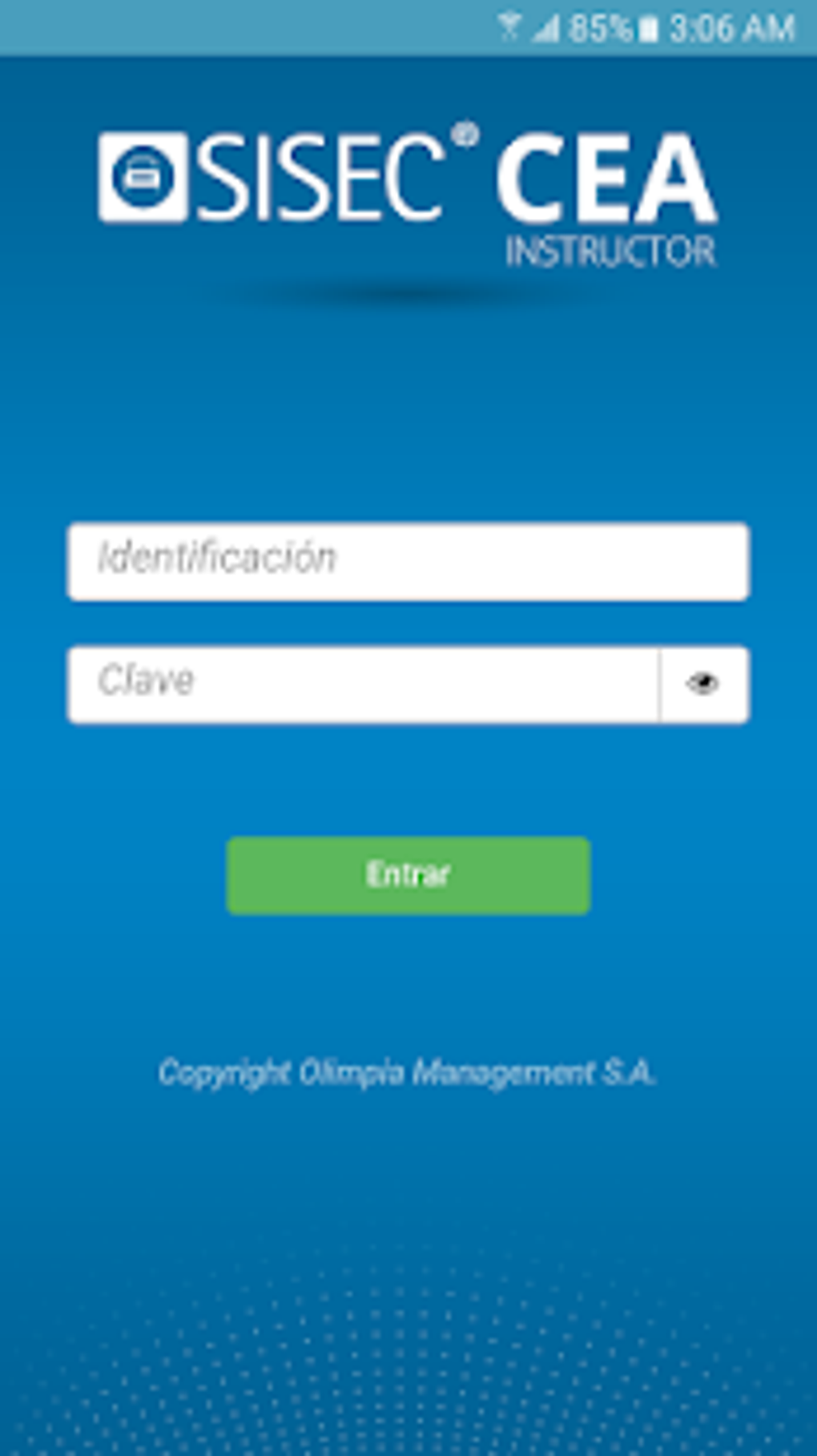 SISEC CEA INSTRUCTOR para Android - Descargar
