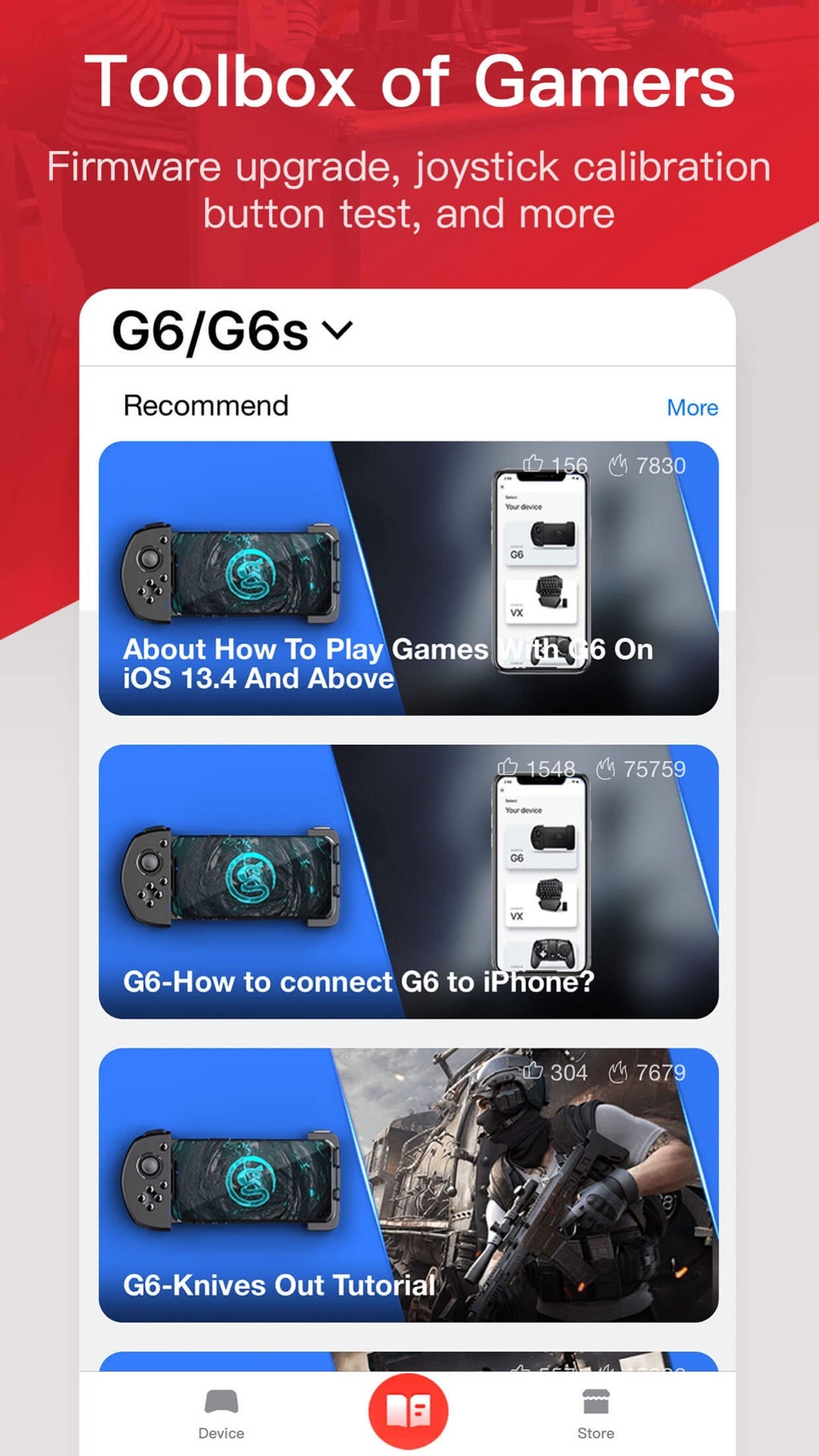 GameSir for iPhone - Download