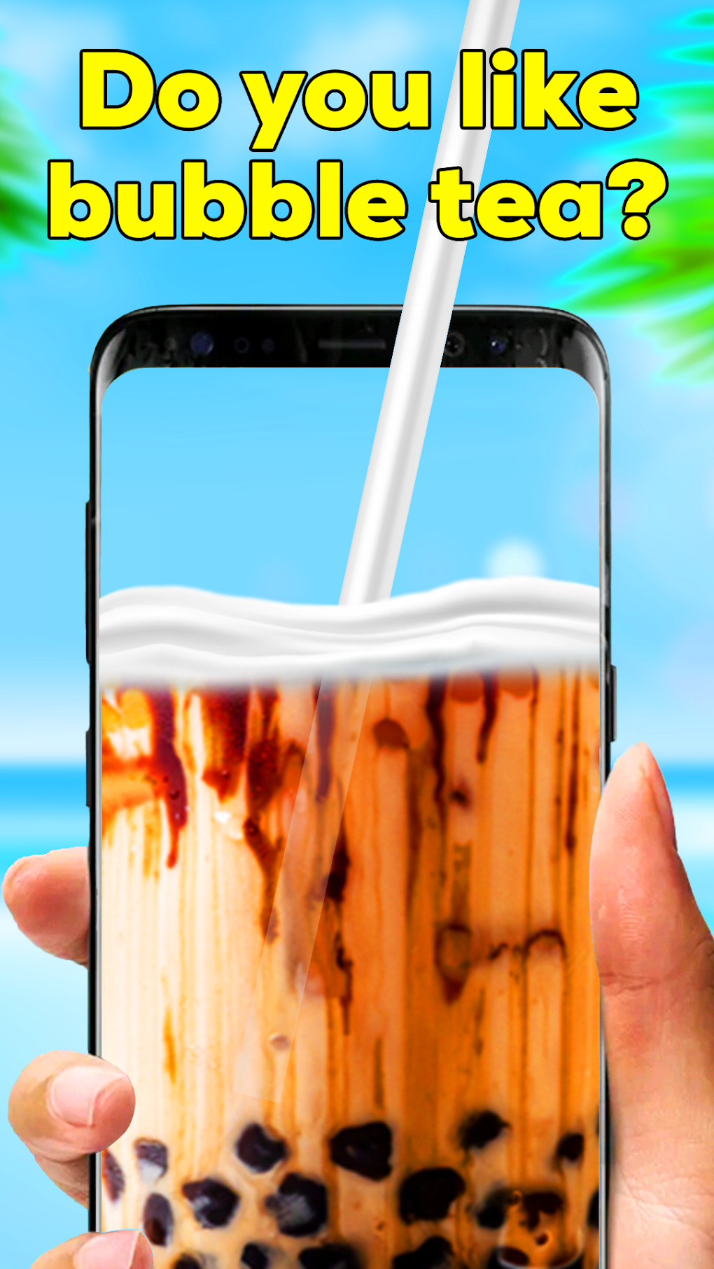 iDrink Boba: DIY Bubble Tea para Android - Descargar