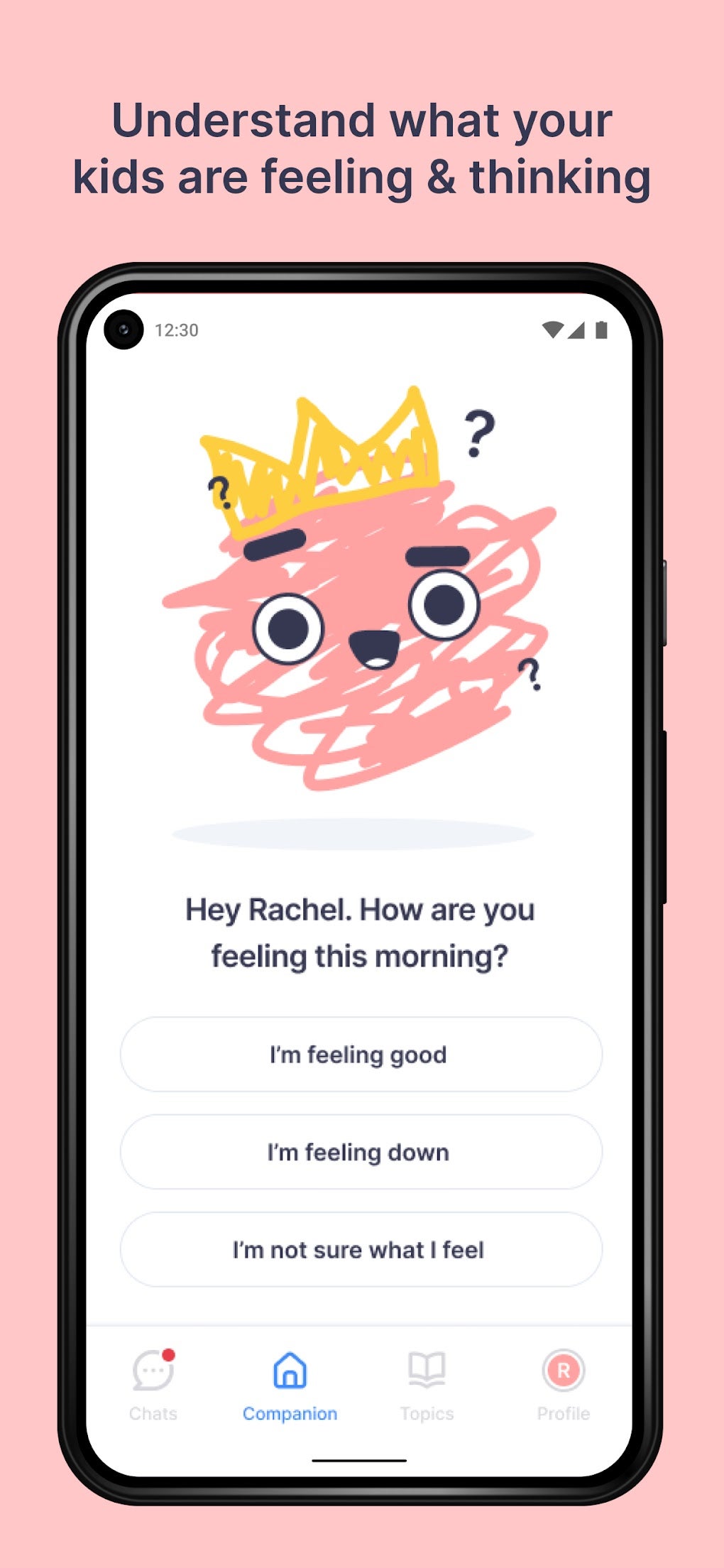 togetherAI Wellbeing Companion for Android - Download
