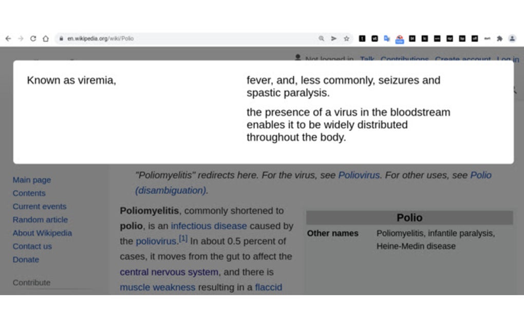 tnua fliplearn for Google Chrome - Extension Download