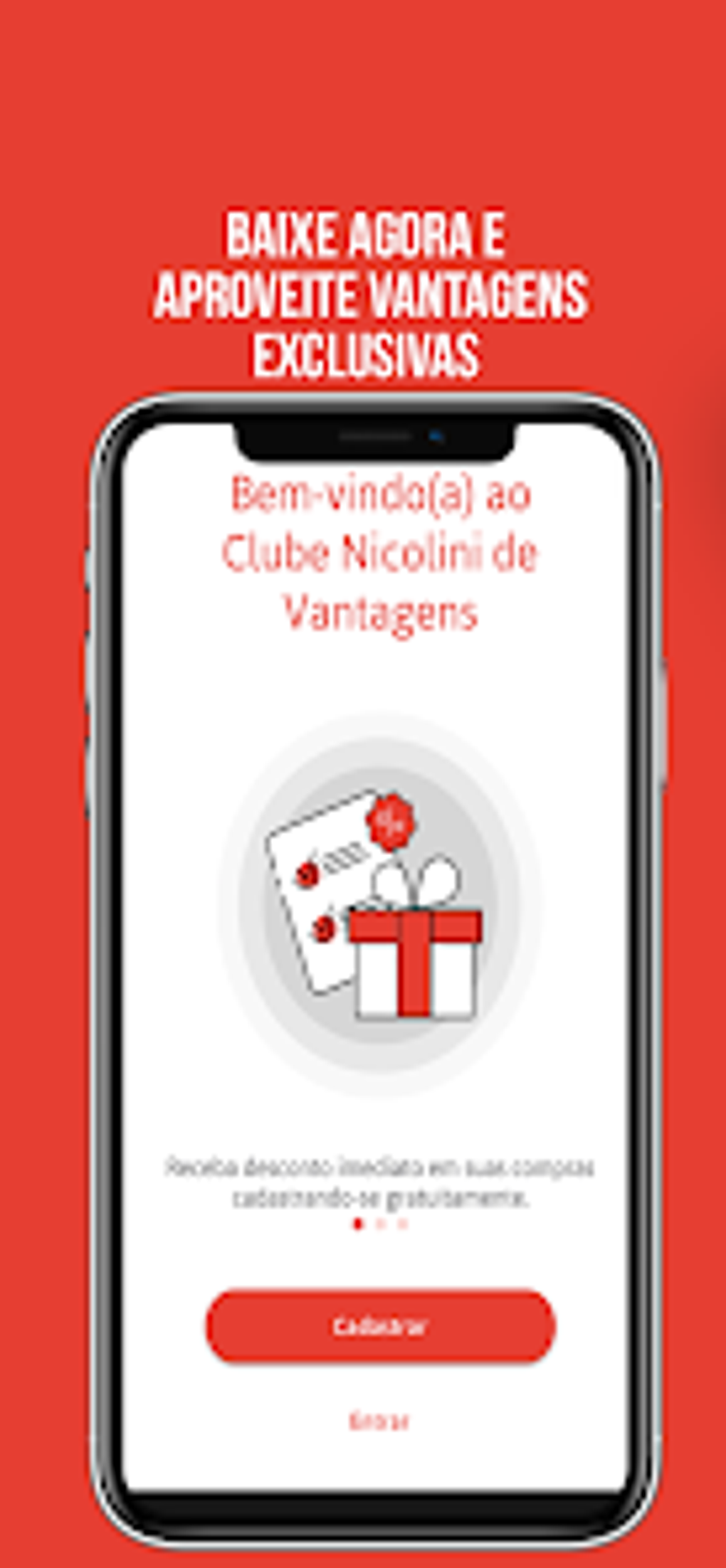 Clube Nicolini de Vantagens for Android - Download