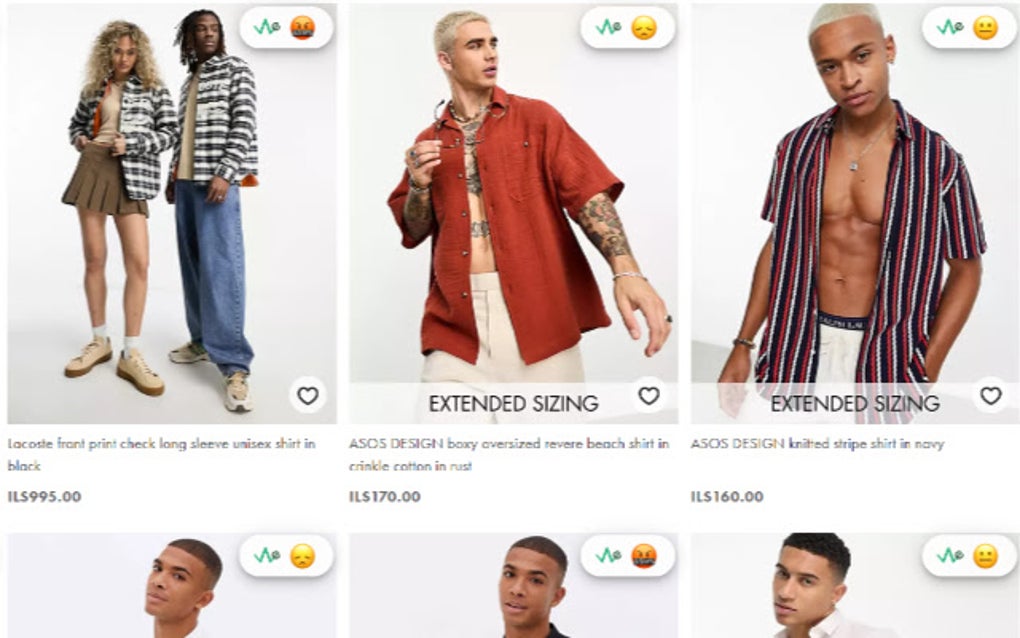 Wedge - Sustainable Fashion for Google Chrome - Extension Download