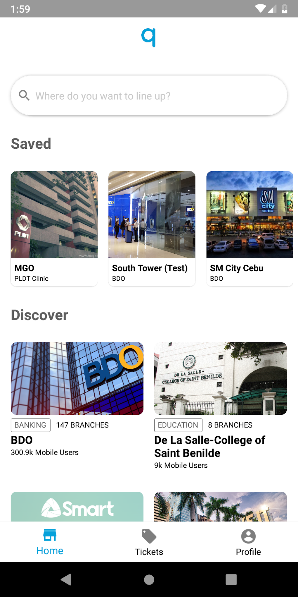QMobile APK for Android - Download