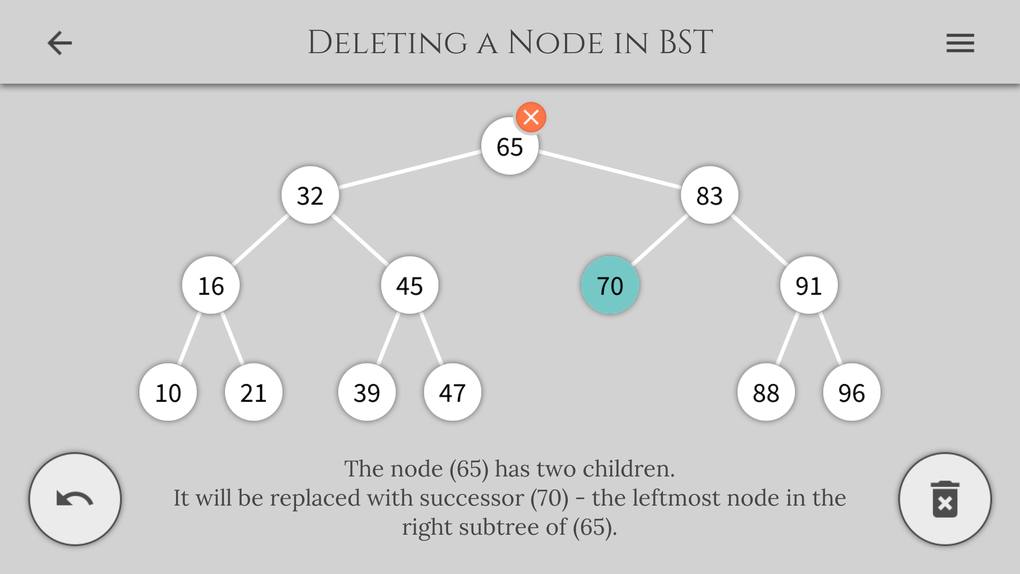 Algorithms Data Structures pour iPhone - Télécharger Algorithms Data Structures pour iPhone - Télécharger