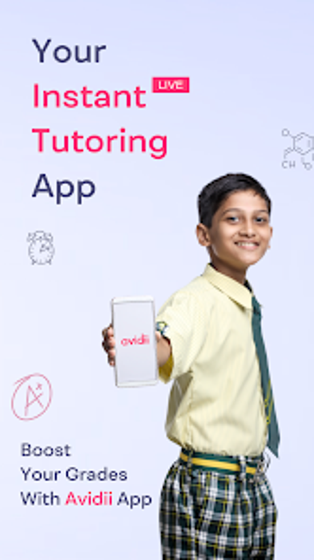 24x7 Online Doubt Solving App for Android - Download