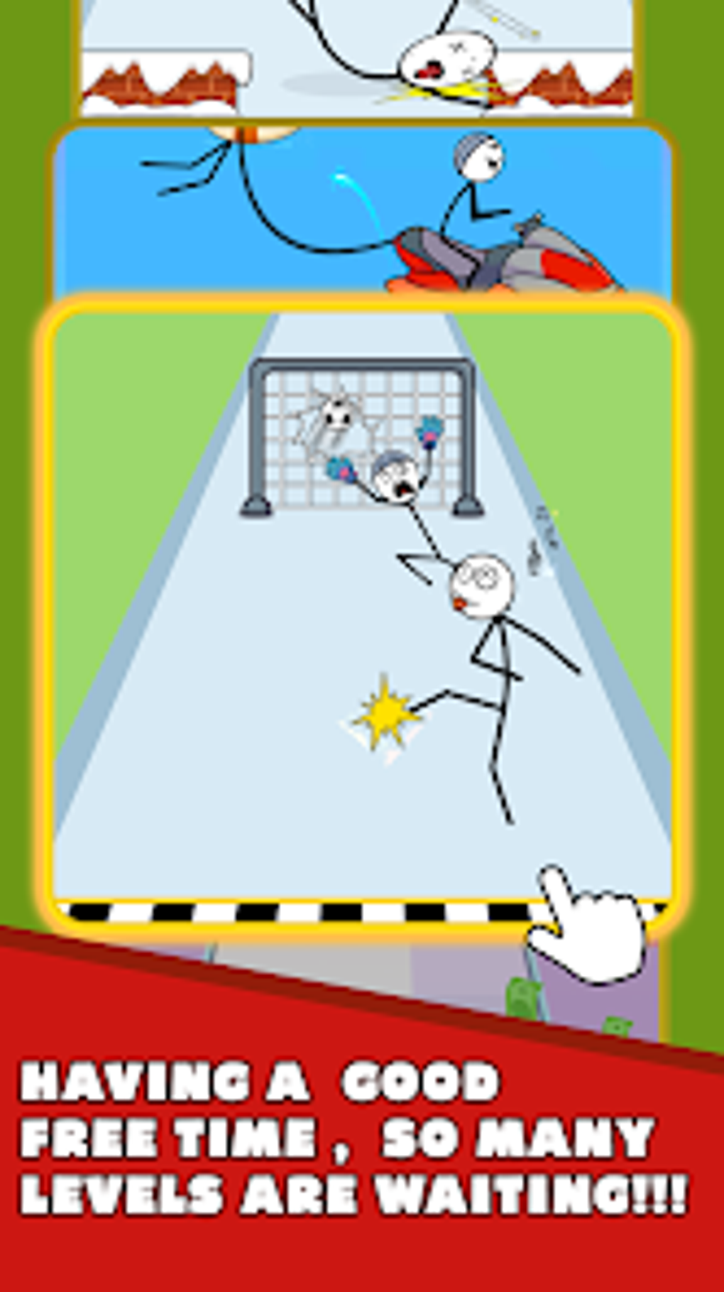 Stick Runner for Android - Download