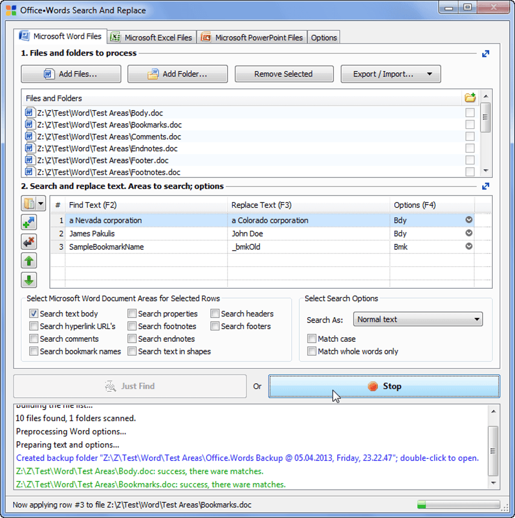 Old Microsoft Word Find And Replace Popularlasopa
