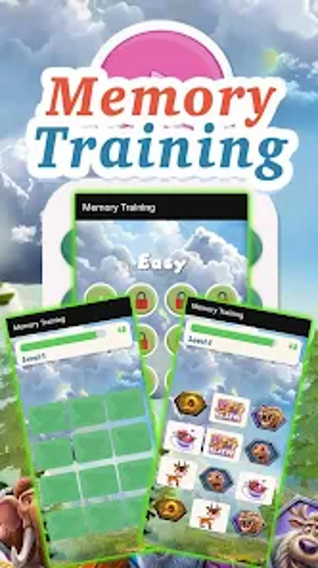 Memory Training for Android - Download Memory Training for Android - Download