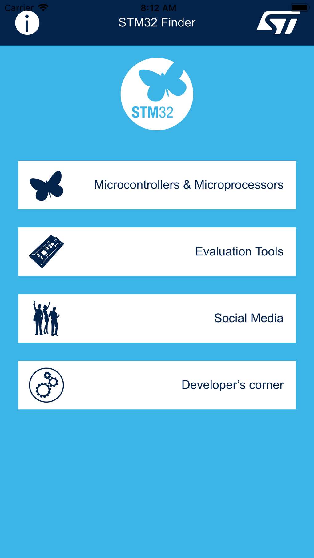iPhone 용 STM32 Finder - 다운로드