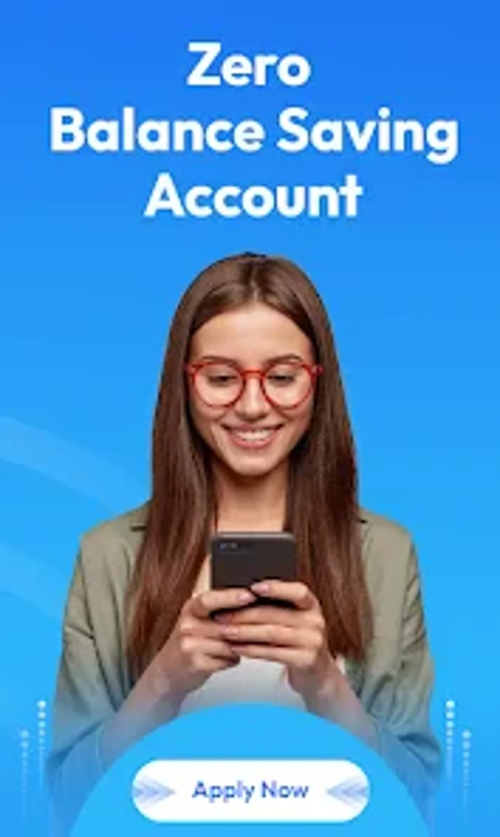 Zero Balance Savings Account para Android - Descargar