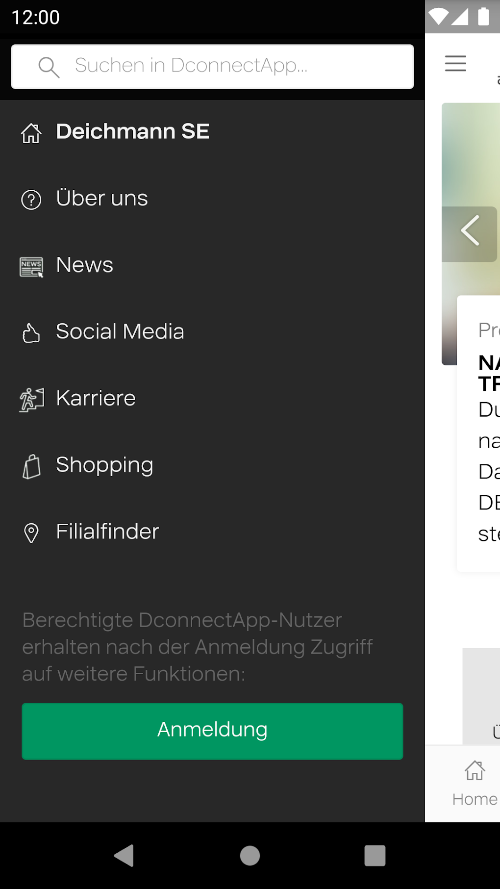 connect by Deichmann for Android - Download