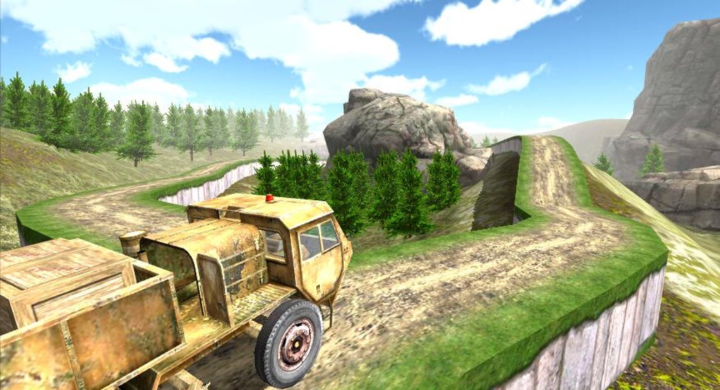Truck Driver Offroad 3D APK for Android - Download