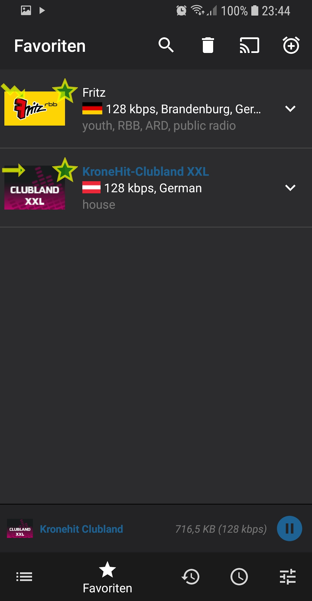 RadioDroid 2 para Android - Descargar