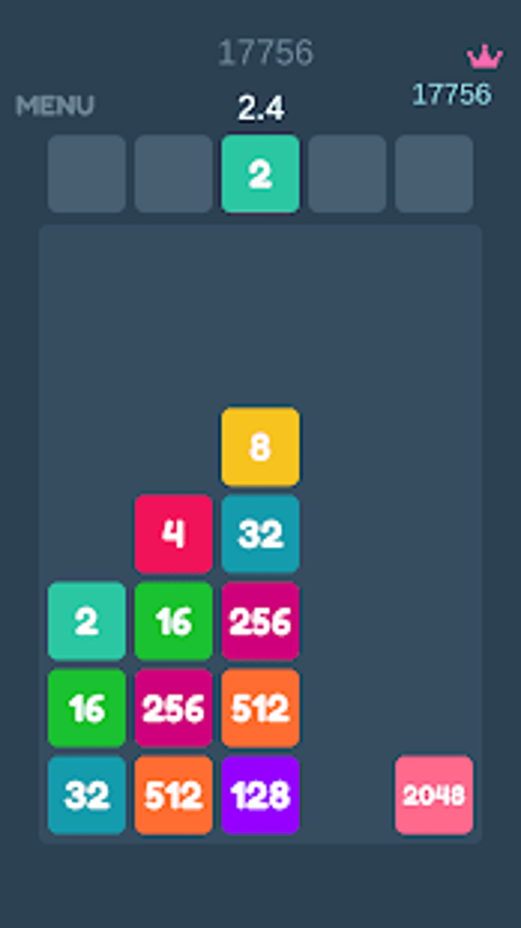 2048 Bricks Shoot APK Android 2048 Bricks Shoot APK Android
