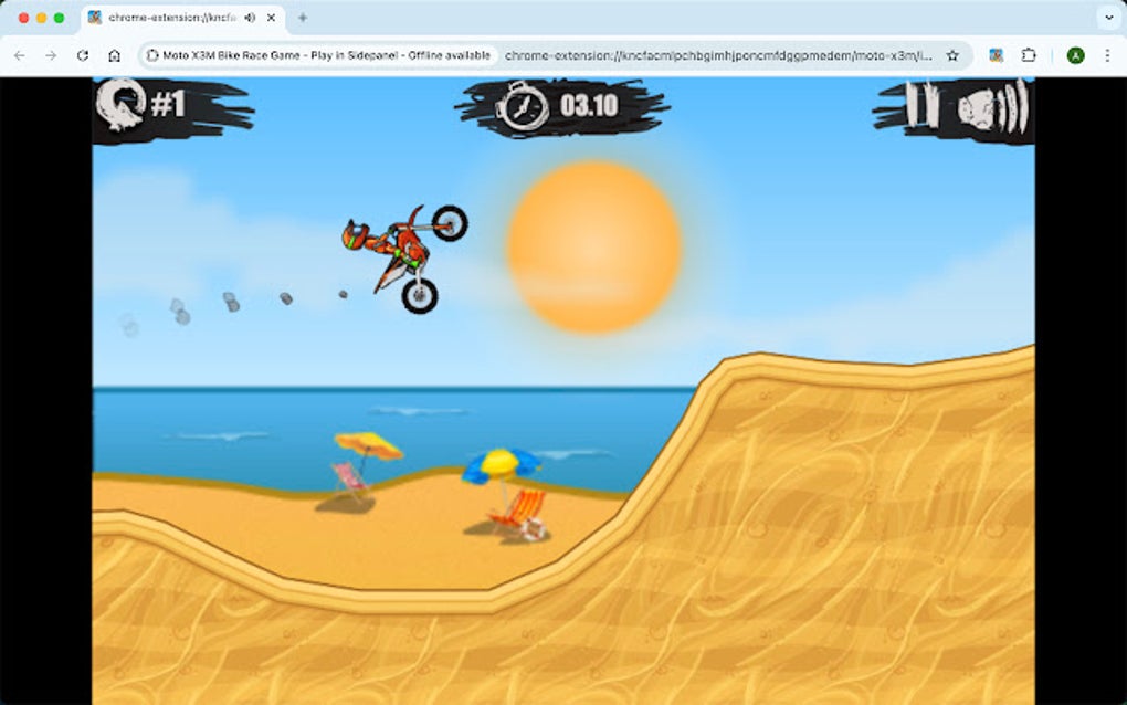 Moto X3M Bike Race Game in Browser - Free & Offline available per ...