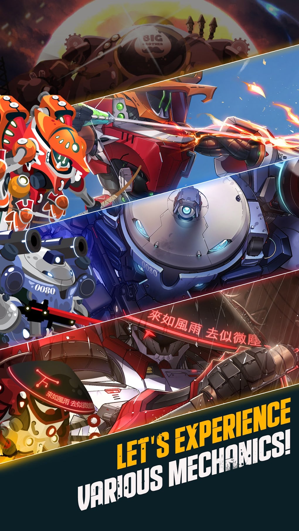 After War Idle Robot RPG APK for Android - Download