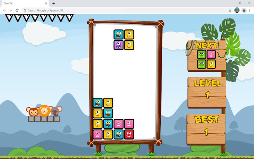 Save The Animals Game para Google Chrome - Extensión Descargar