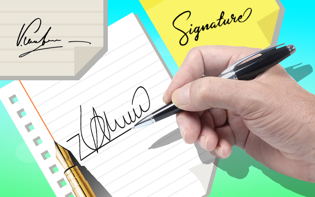 Real Signature Maker 2022 APK for Android - Download