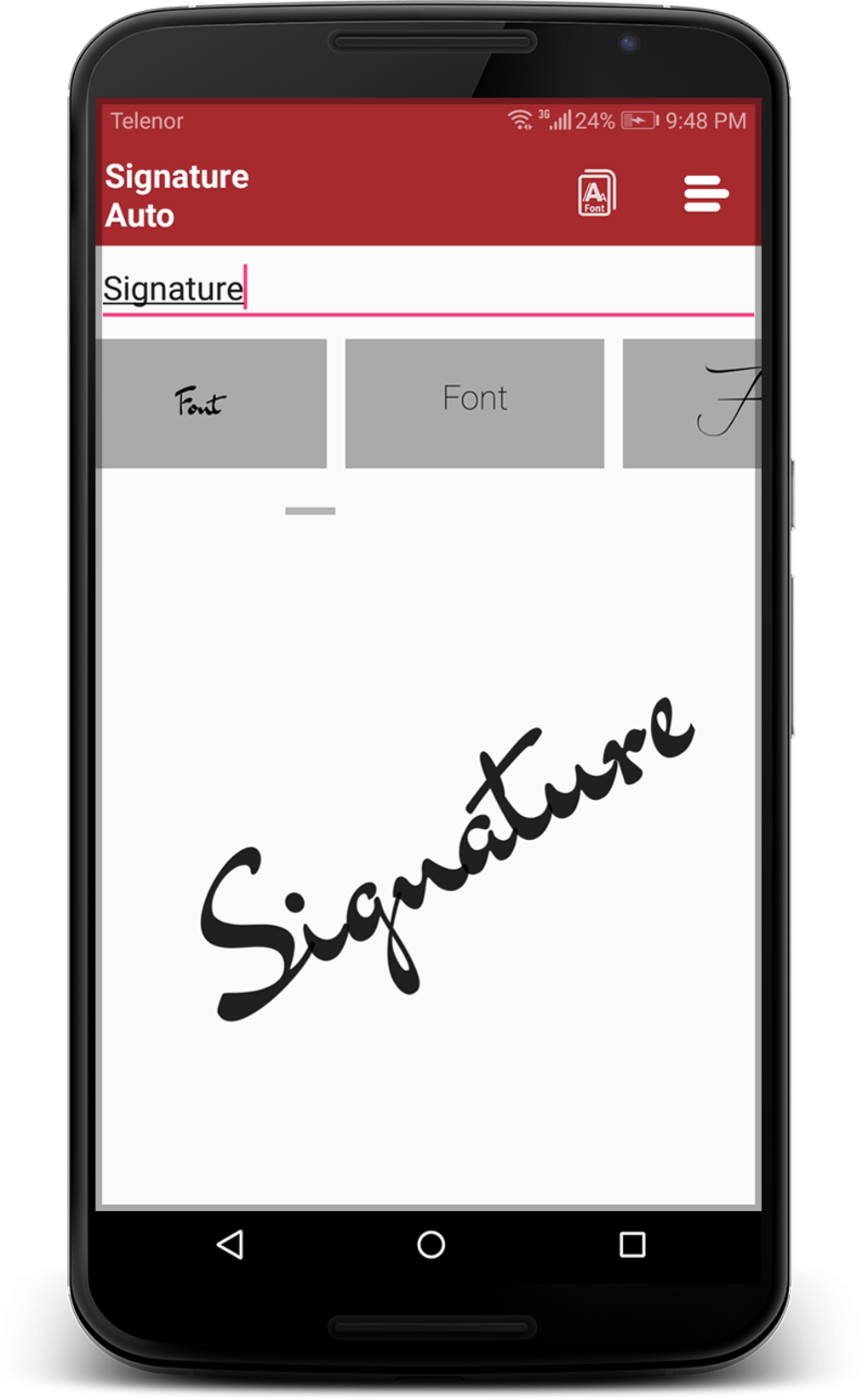 Real Signature Maker 2022 APK for Android - Download