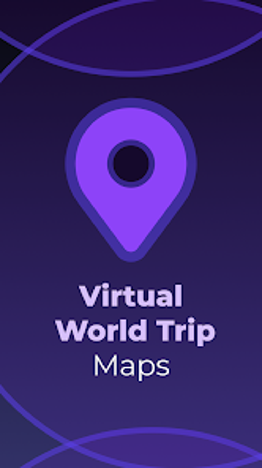 Virtual World Trip - Maps cho Android - Tải về