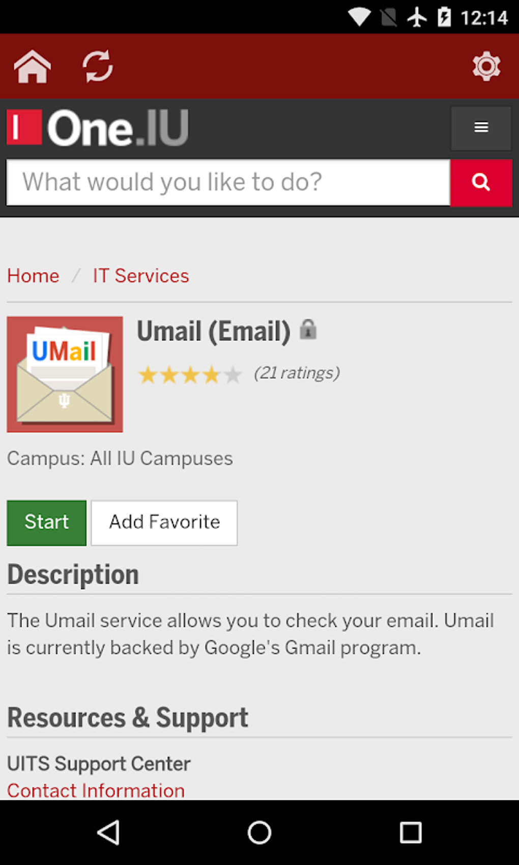 IU Mobile APK for Android - Download